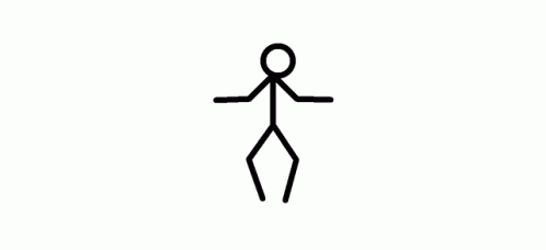 Stickman Spinning Its Head GIF | GIFDB.com