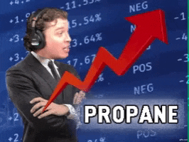 Stocks Propane Going Up Funny Guy Shocked GIF | GIFDB.com