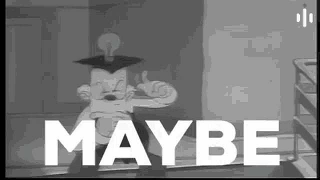 Stocks Trader Emotions Yes Maybe No GIF | GIFDB.com