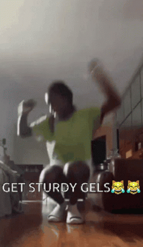 Sturdy 289 X 498 Gif GIF | GIFDB.com