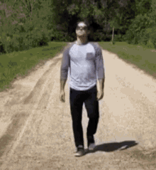 Suddenly Running Away Funnily GIF | GIFDB.com