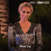 Sure Jan Nice Try Smiling GIF | GIFDB.com