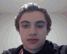 Sus Guy Doing The Rock Eyebrow GIF | GIFDB.com