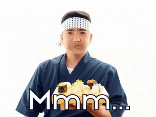 Sushi 498 X 373 Gif GIF | GIFDB.com