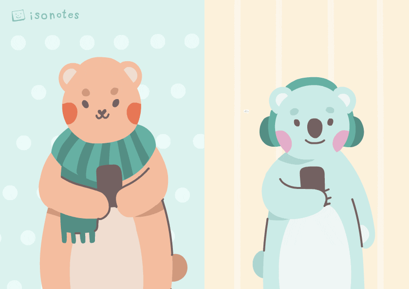 Sweet Bears See You Soon