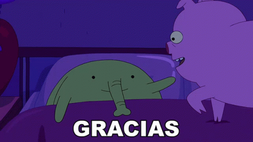 Sweet Couple Kiss Tree Trunks Muchas Gracias GIF | GIFDB.com