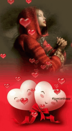 Sweet Dreams My Love Animated Hearts GIF | GIFDB.com