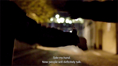 Take My Strong Hand And Let's Run Away GIF | GIFDB.com