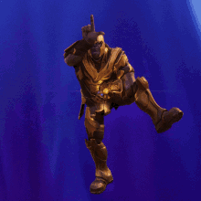 Take The L Loser Fortnite Dance Thanos GIF | GIFDB.com