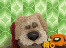 Talking Ben The Dog No GIF | GIFDB.com