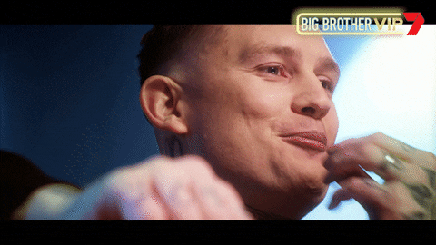 Tattooed Guy No Teeth GIF | GIFDB.com