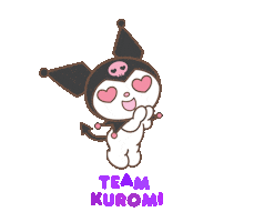 Team Kuromi GIF | GIFDB.com