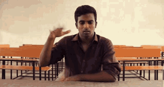 Telugu Teaching In The Classroom GIF | GIFDB.com