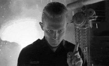 Terminator T-1000 No Hand Sign GIF | GIFDB.com