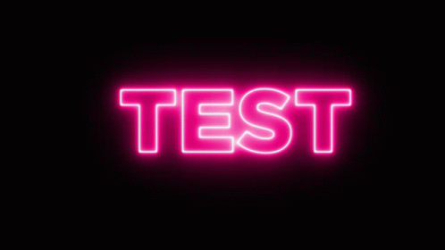 Test Text Digital Design GIF | GIFDB.com