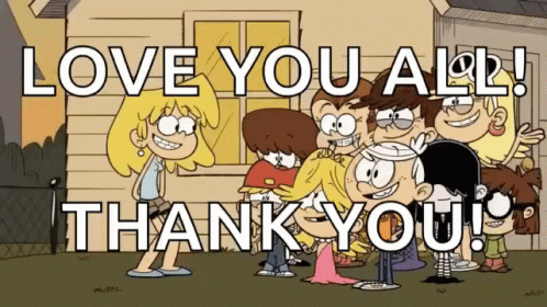 Thank You All Group Hug GIF | GIFDB.com