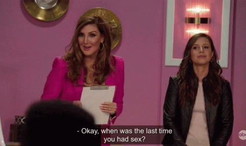 The Bachelorette Season 17 Interview GIF | GIFDB.com
