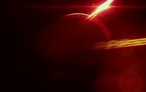 The Flash Intro GIF | GIFDB.com