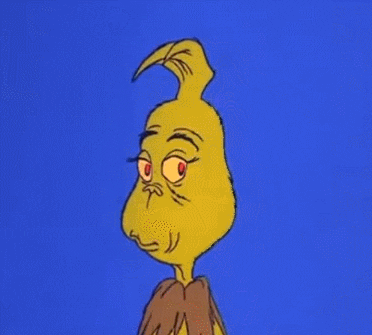 The Grinch Evil Smirk GIF | GIFDB.com