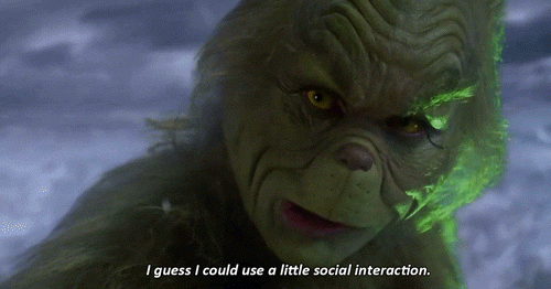 The Grinch Social Interaction GIF | GIFDB.com