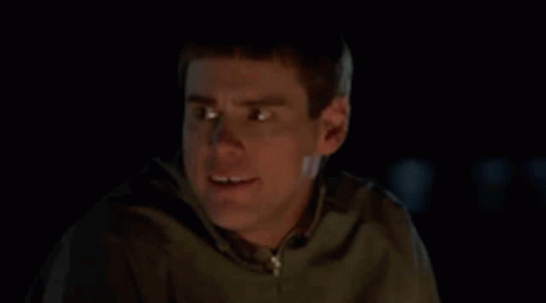 The Truman Show Jim Carrey As Truman Burbank I Was On Reddit GIF ...