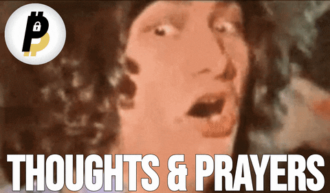 Thoughts And Prayers Funny Reaction GIF | GIFDB.com
