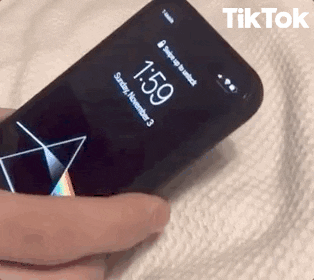 Tiktok Phone Ticking Time GIF | GIFDB.com