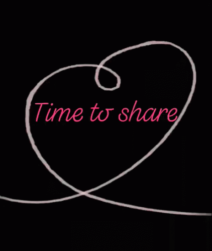 Time To Share Heart Animation GIF | GIFDB.com