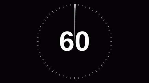 Timer Countdown Minute GIF | GIFDB.com