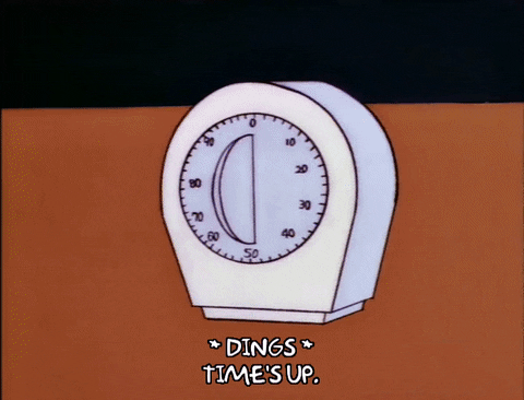 Times Up Judge GIF | GIFDB.com