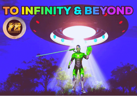 To Infinity And Beyond Green Lantern GIF | GIFDB.com