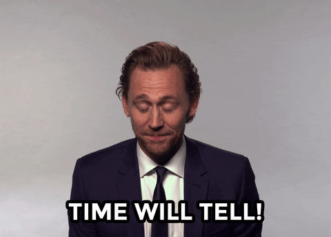 Tom Hiddleston Time Will Tell GIF | GIFDB.com