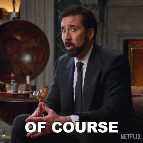 Of Course Gif File 1465kb GIF | GIFDB.com