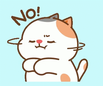 Tonton Cat Angry No GIF | GIFDB.com