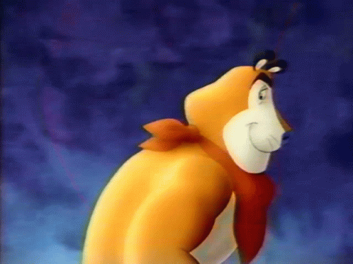 Tony The Tiger Wink GIF | GIFDB.com