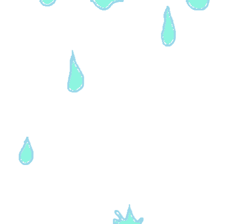 Transparent Rain Water Drip Falling GIF | GIFDB.com