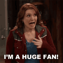 Trina Vega Icarly Huge Fan GIF | GIFDB.com