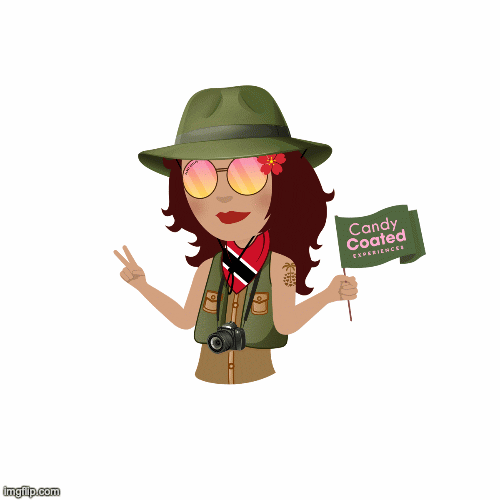 Trinidad And Tobago Girl GIF | GIFDB.com