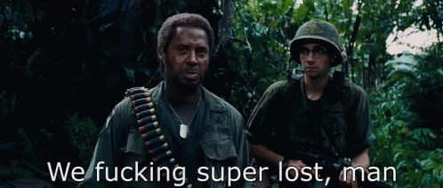 Tropic Thunder 498 X 211 Gif Gif Gifdb