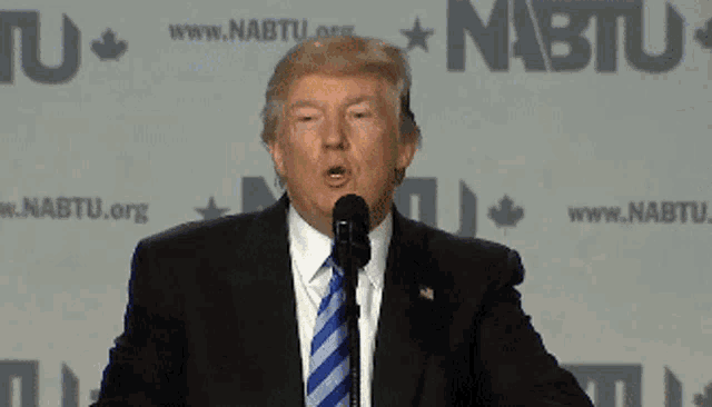 Trump I Know You Know GIF | GIFDB.com