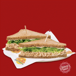 Tuna Idiot Sandwich Salad GIF | GIFDB.com