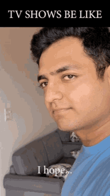 Tv Shows Be Like GIF | GIFDB.com