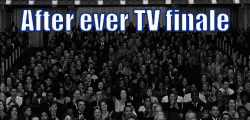 Tv Shows Finale GIF | GIFDB.com