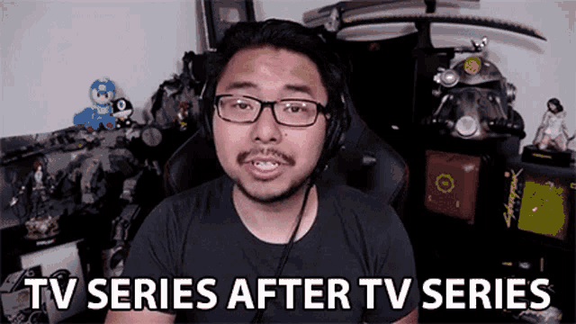 Tv Shows Series Talk