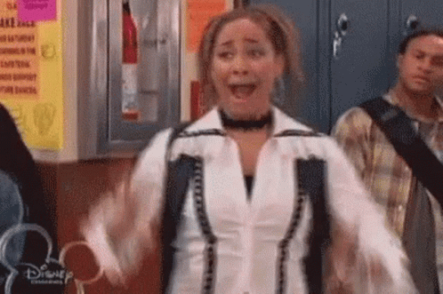 Tv Shows That's So Raven GIF | GIFDB.com