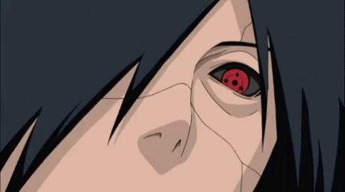 Uchiha Madara Sharingan GIF | GIFDB.com