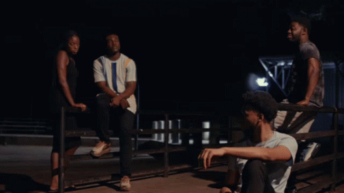 Ultimatum Himie Freeman Flashing Lights GIF | GIFDB.com