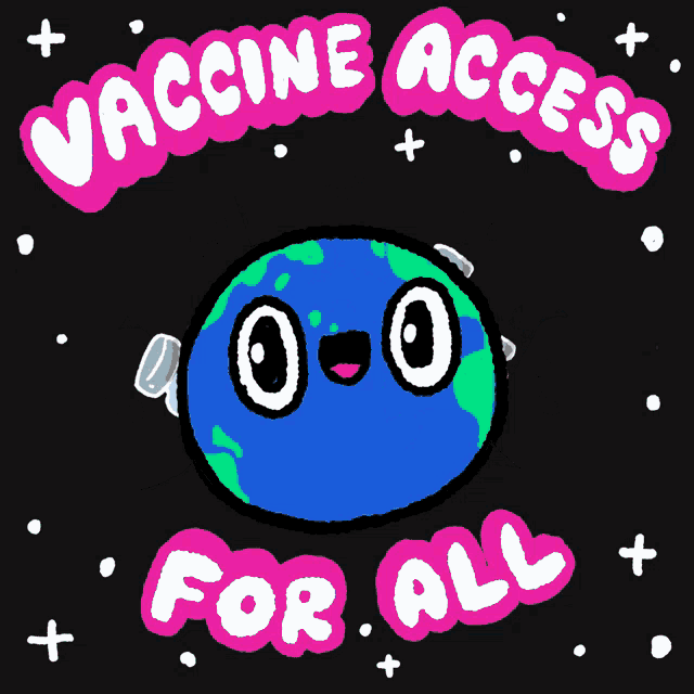 Vaccine Access To All GIF | GIFDB.com