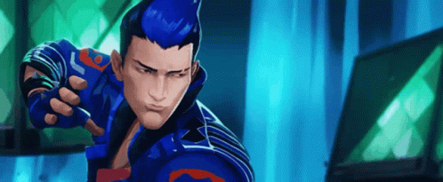 Valorant Retake Yoru Jett GIF | GIFDB.com