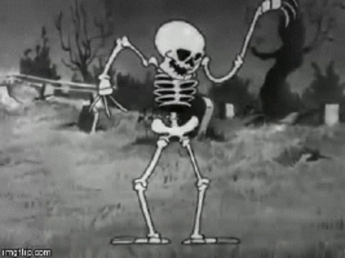 Skeleton Dancing Gif File 1276kb GIF | GIFDB.com